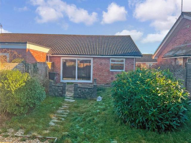 2 bedroom semi detached bungalow for sale