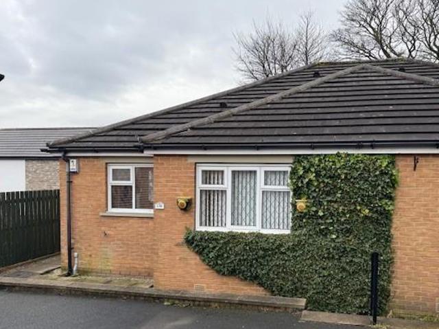2 bedroom semi detached bungalow for sale