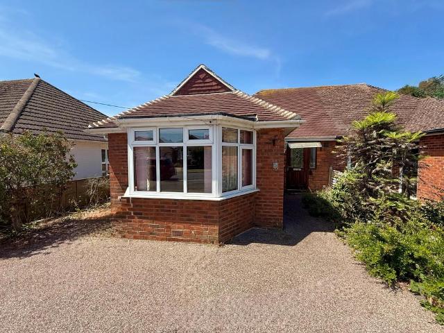 2 bedroom semi detached bungalow for sale