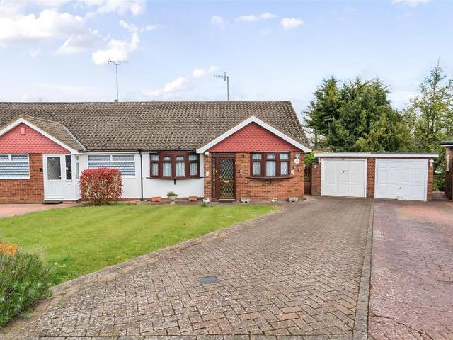 2 bedroom semi detached bungalow for sale
