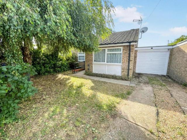 2 bedroom semi detached bungalow for sale