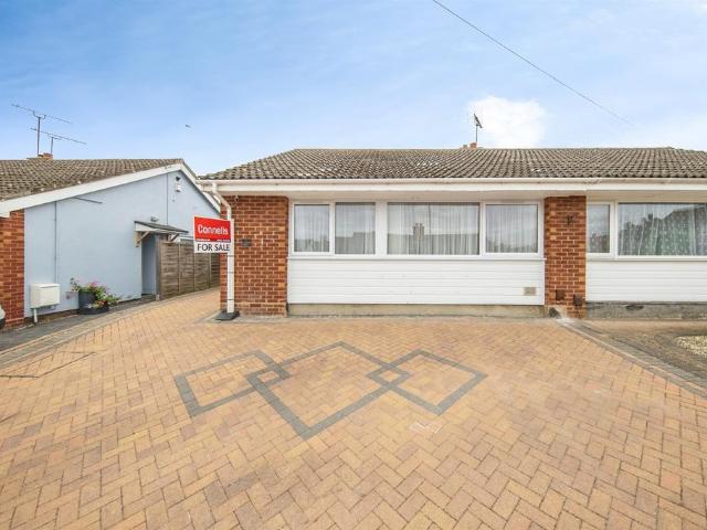 2 bedroom semi detached bungalow for sale