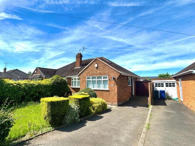 2 bedroom semi detached bungalow for sale