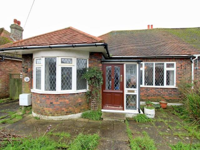 2 bedroom semi detached bungalow for sale