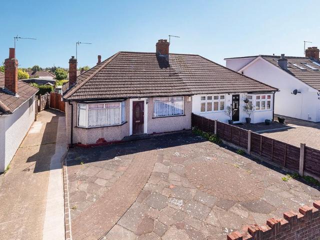 2 bedroom semi detached bungalow for sale