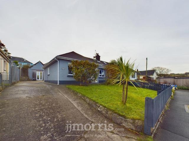 2 bedroom semi detached bungalow for sale