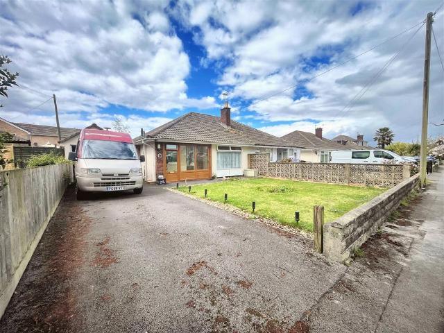 2 bedroom semi detached bungalow for sale
