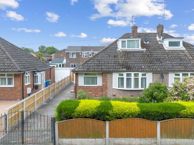 2 bedroom semi detached bungalow for sale