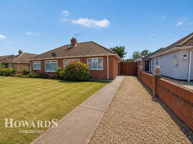 2 bedroom semi detached bungalow for sale