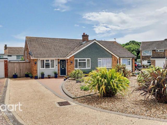 2 bedroom semi detached bungalow for sale