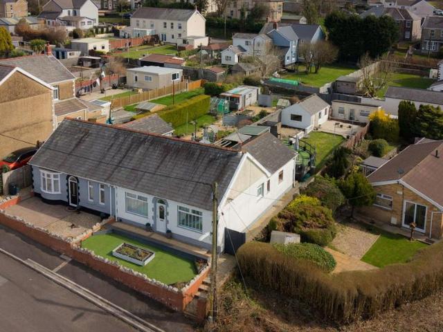 2 bedroom semi detached bungalow for sale