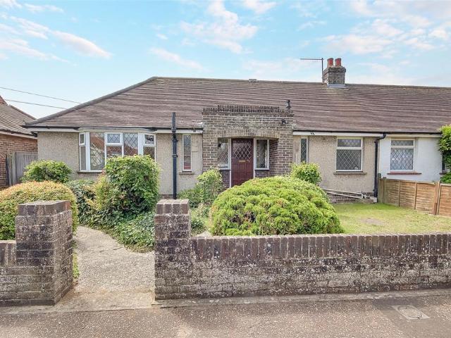 2 bedroom semi detached bungalow for sale