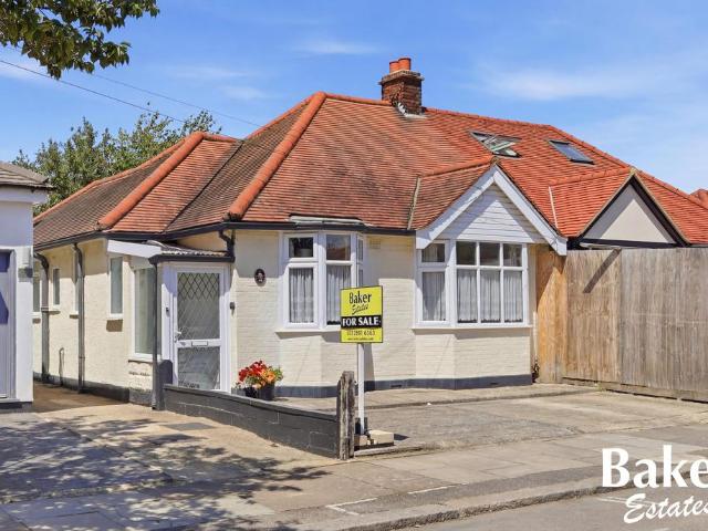 2 bedroom semi detached bungalow for sale
