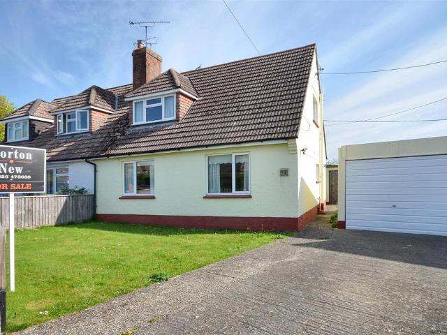 2 bedroom semi detached bungalow for sale