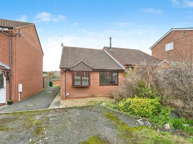 2 bedroom semi detached bungalow for sale