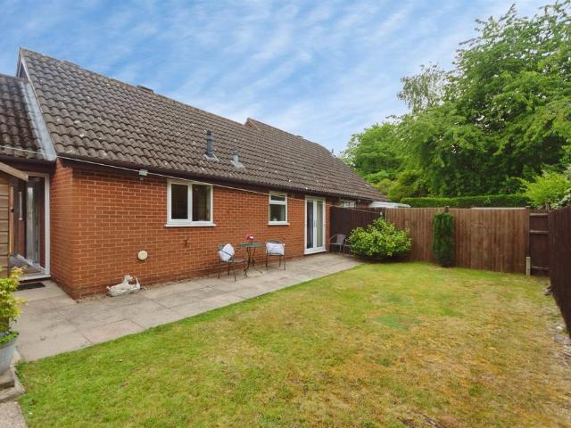 2 bedroom semi detached bungalow for sale