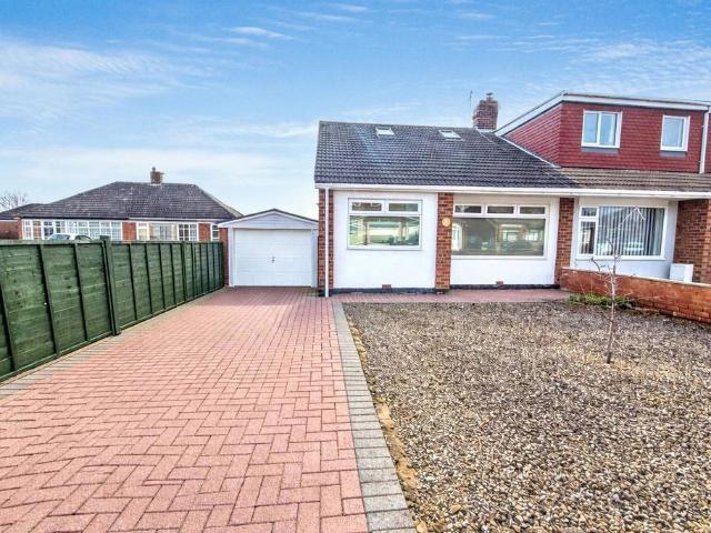2 bedroom semi detached bungalow for sale