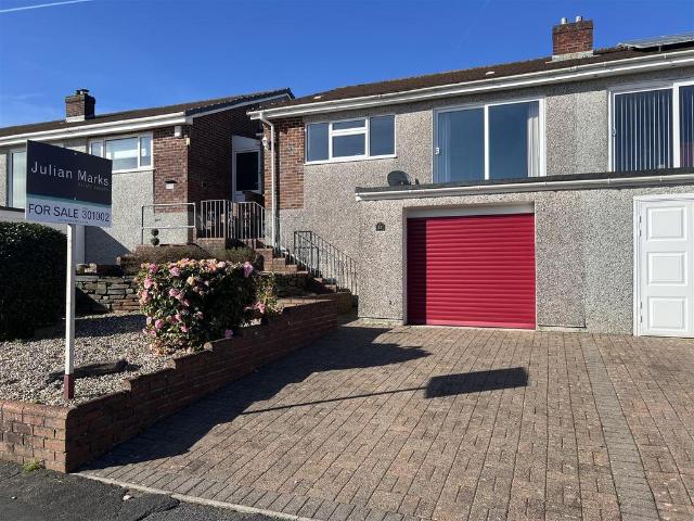 2 bedroom semi detached bungalow for sale