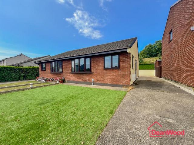 2 bedroom semi detached bungalow for sale