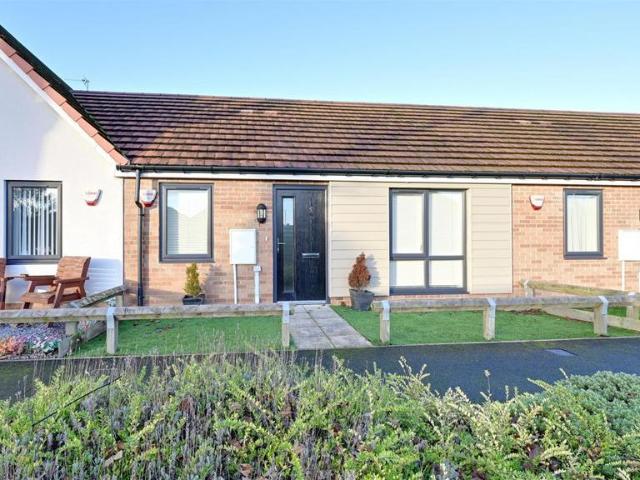 2 bedroom semi detached bungalow for sale