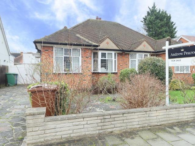 2 bedroom semi detached bungalow for sale