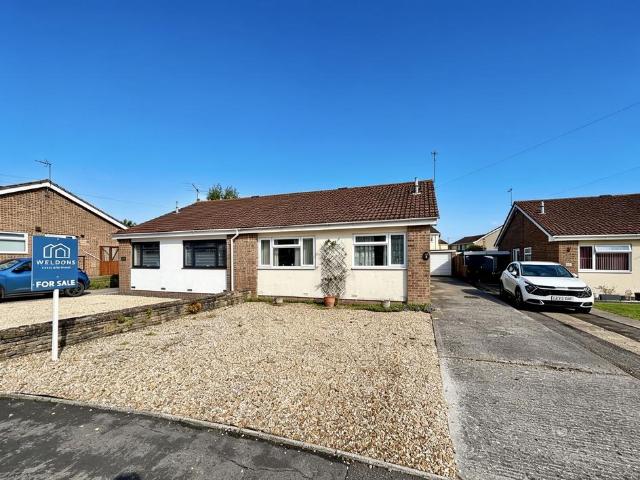 2 bedroom semi detached bungalow for sale