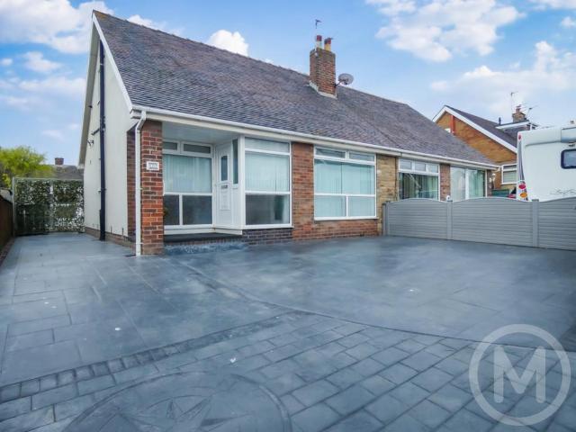 2 bedroom semi detached bungalow for sale