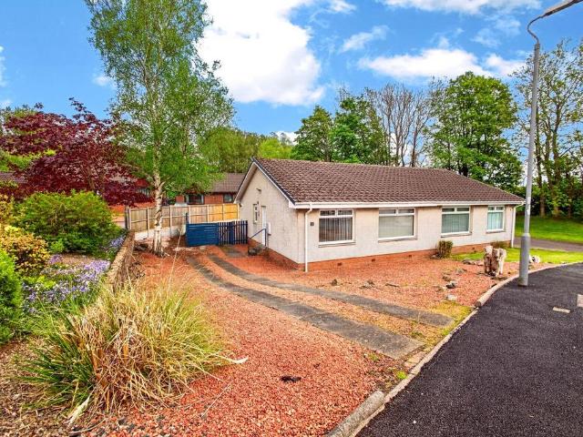 2 bedroom semi detached bungalow for sale