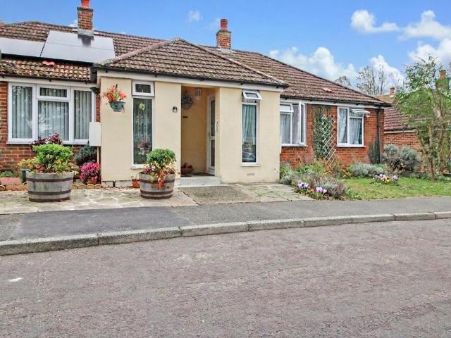2 bedroom semi detached bungalow for sale