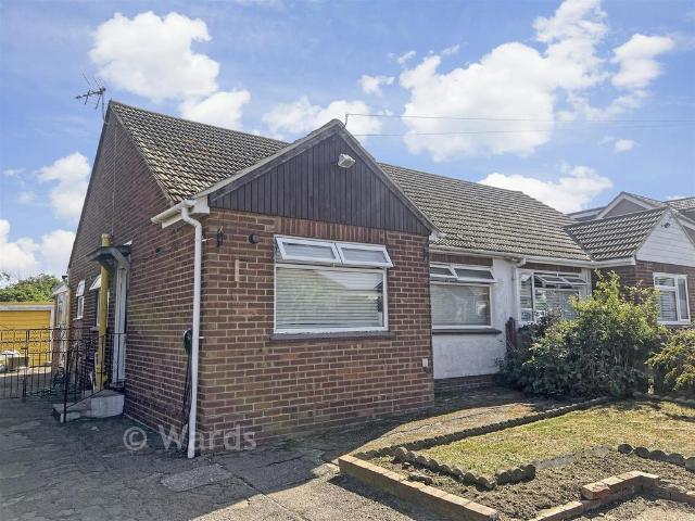 2 bedroom semi detached bungalow for sale
