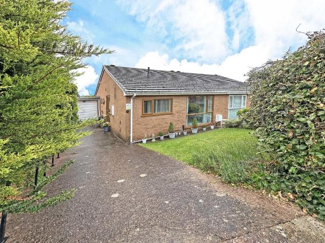 2 bedroom semi detached bungalow for sale