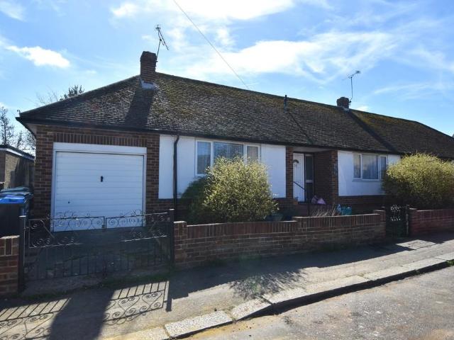 2 bedroom semi detached bungalow for sale