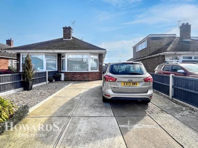 2 bedroom semi detached bungalow for sale