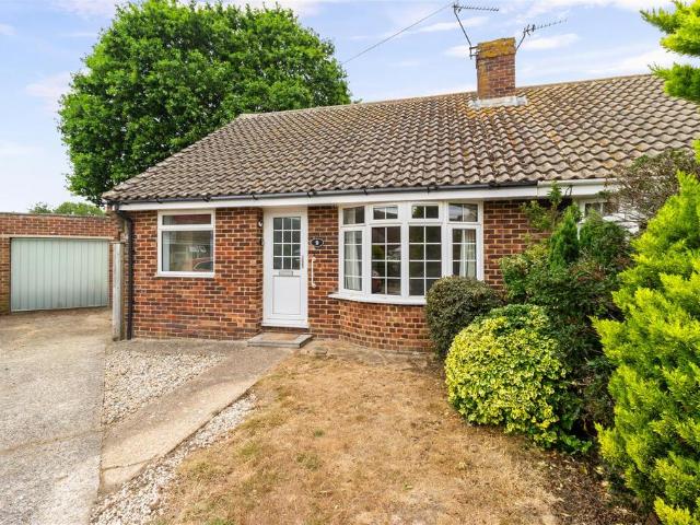 2 bedroom semi detached bungalow for sale