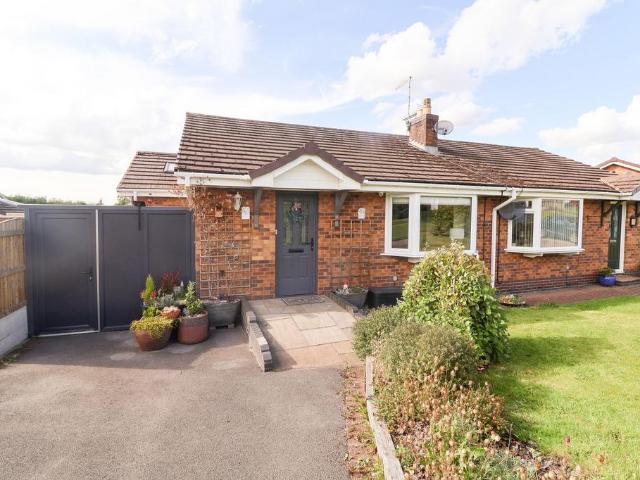 2 bedroom semi detached bungalow for sale
