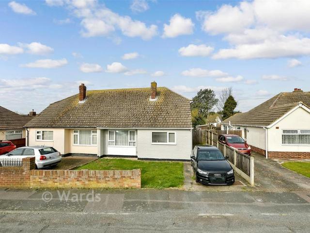 2 bedroom semi detached bungalow for sale
