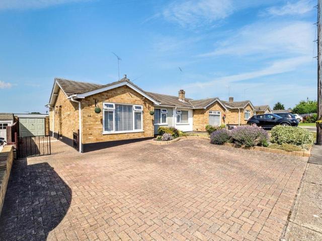 2 bedroom semi detached bungalow for sale