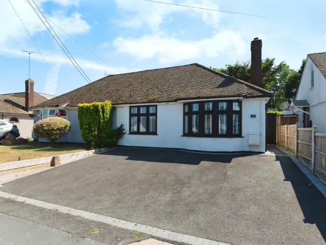 2 bedroom semi detached bungalow for sale
