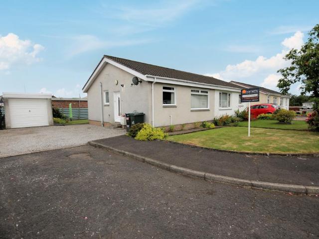 2 bedroom semi detached bungalow for sale
