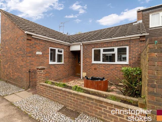 2 bedroom semi detached bungalow for sale