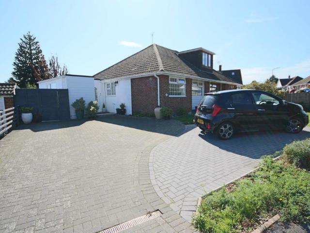 2 bedroom semi detached bungalow for sale