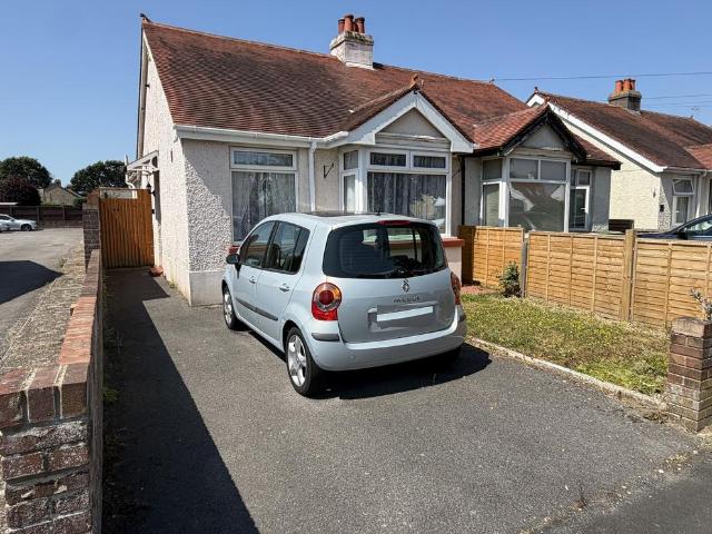 2 bedroom semi detached bungalow for sale