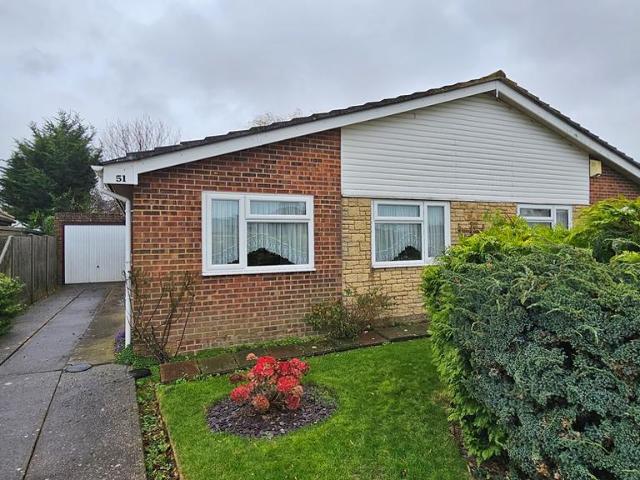 2 bedroom semi detached bungalow for sale