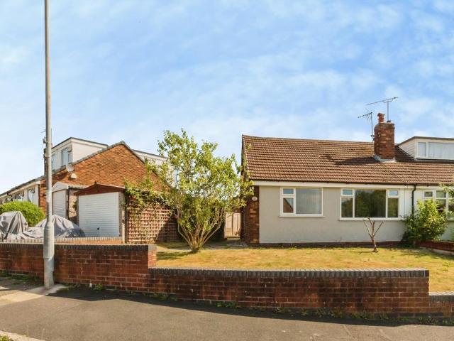 2 bedroom semi detached bungalow for sale