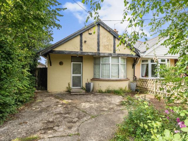 2 bedroom semi detached bungalow for sale