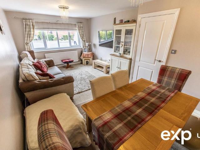2 bedroom semi detached bungalow for sale