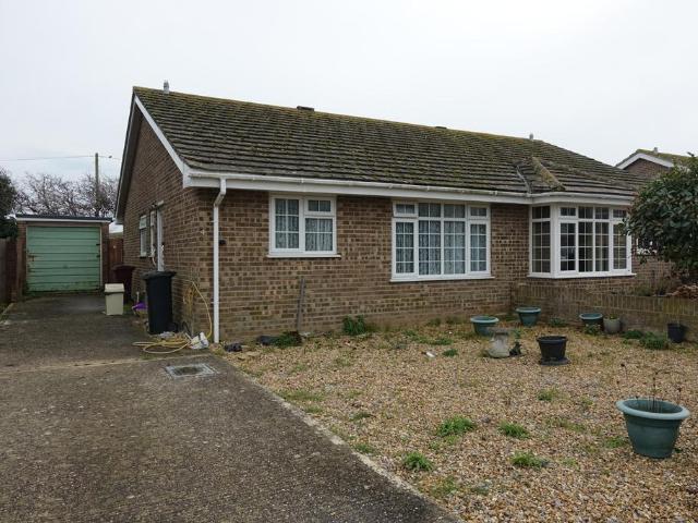 2 bedroom semi detached bungalow for sale