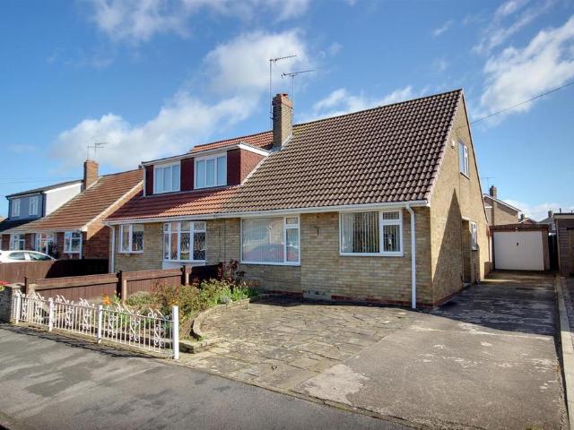 2 bedroom semi detached bungalow for sale