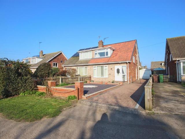 2 bedroom semi detached bungalow for sale