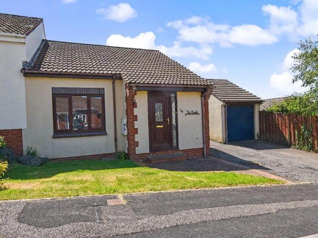 2 bedroom semi detached bungalow for sale